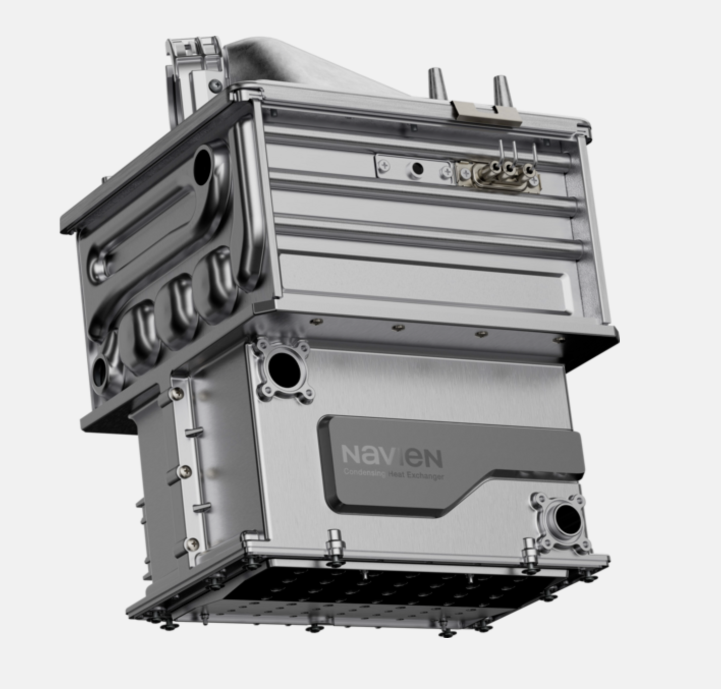 Why Flushing Your Navien Tankless Combi Boiler or Water Heater Every ...