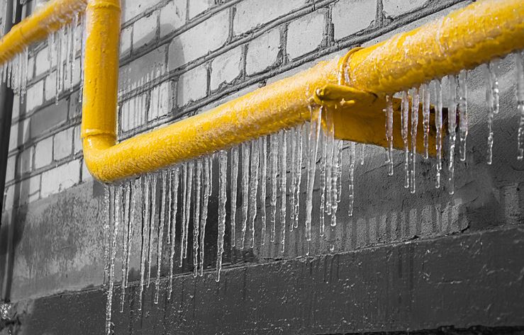Tips for Keeping Your Pipes from Freezing in the Winter